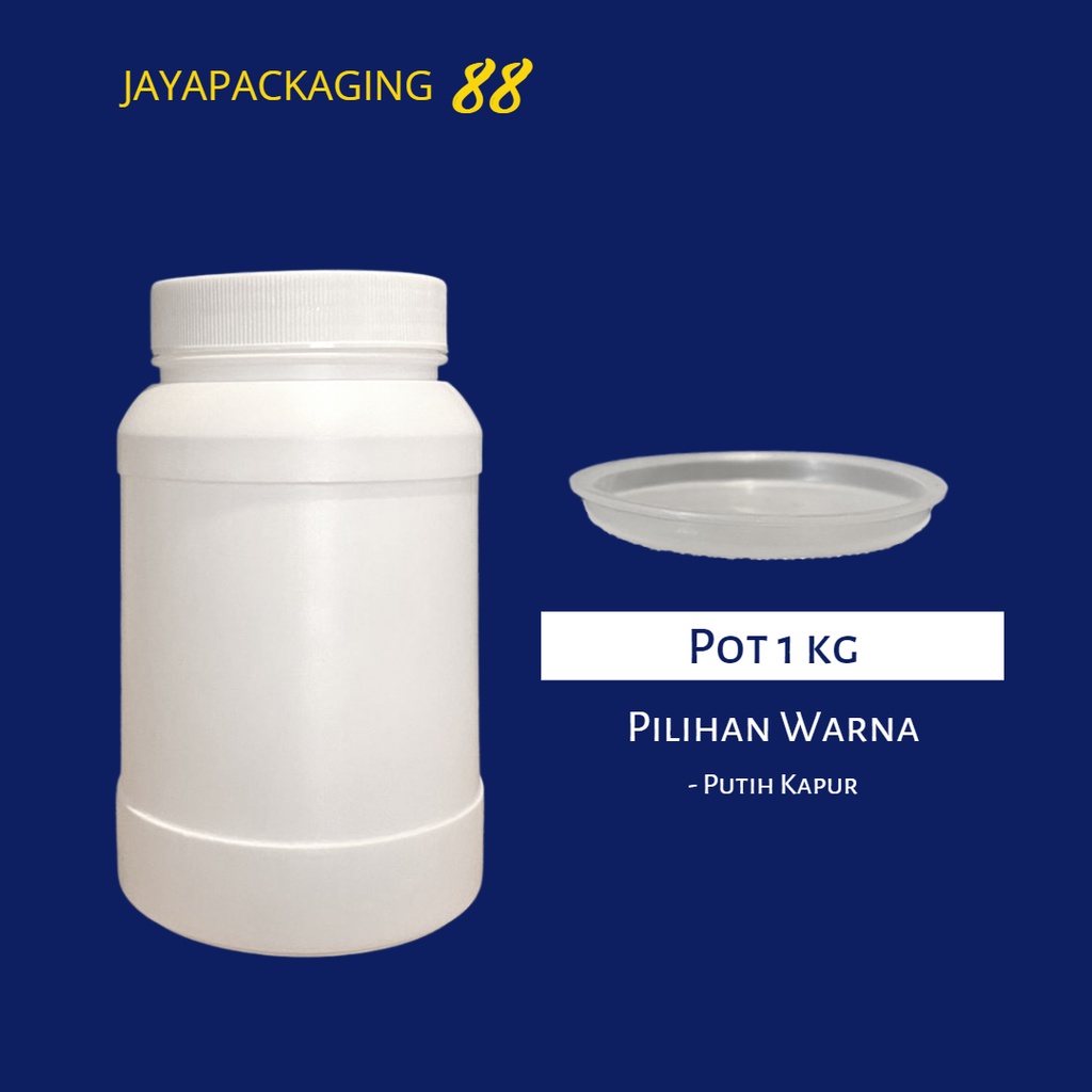 Jual JP88 POT 1 KG KAPSUL POT LEM GLUE SERBAGUNA | Shopee Indonesia
