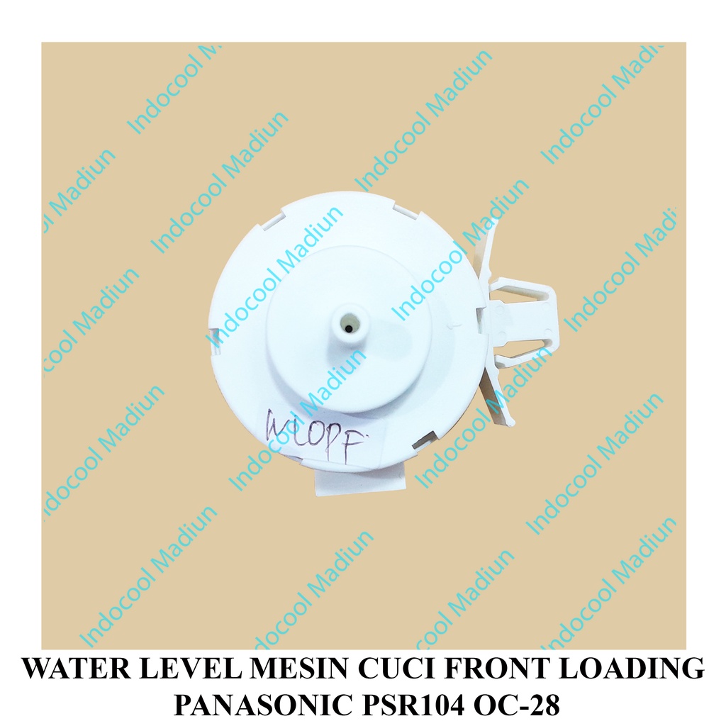 Jual WLOPF SENSOR AIR/WATER LEVEL MESIN CUCI FRONT LOADING PANASONIC ...