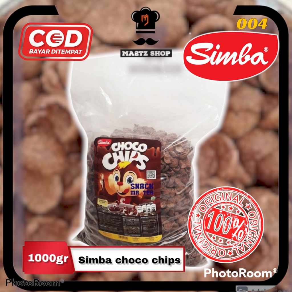 Jual Simba Crunch (1000gr) | Shopee Indonesia