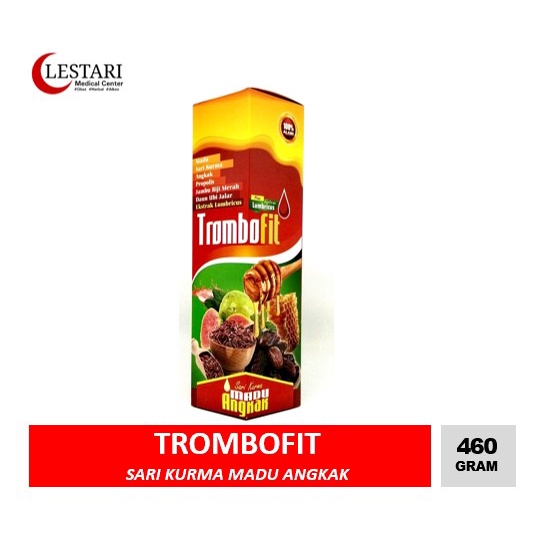 Jual Madu Angkak TROMBOFIT 460gr - Madu Angkak Jambu Biji | Shopee ...