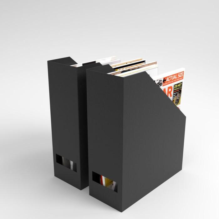 Jual Tempat File Majalah Box File/Dokumen/Surat Stand File Box Tjna ...