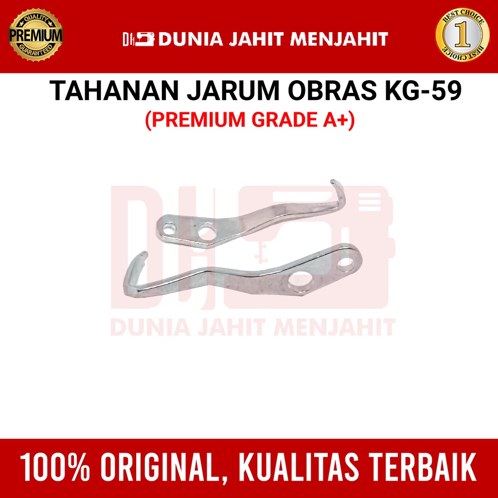 Jual Tahanan Jarum Obras KG-59 | Shopee Indonesia