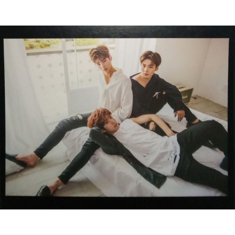 Jual ASTRO A4 Postcard - 2nd Makestar WANNA BE YOUR STAR (Take All ...