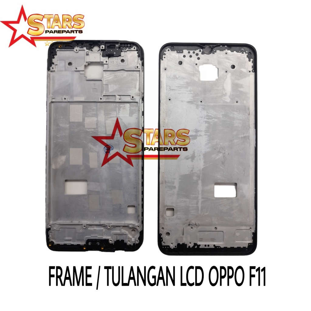 Jual FRAME LCD / TULANGAN LCD / TATAKAN TENGAH LCD / BEZZEL MIDDEL OPPO ...