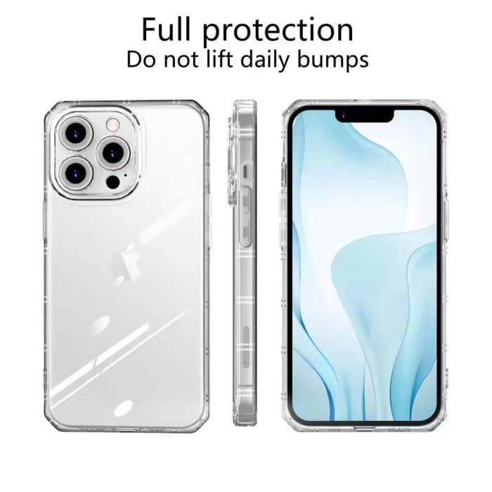Jual Soft Case AIRBAG Iphone 12 12 pro 12 pro max 6 6 Plus 7 7+ 11 11 ...