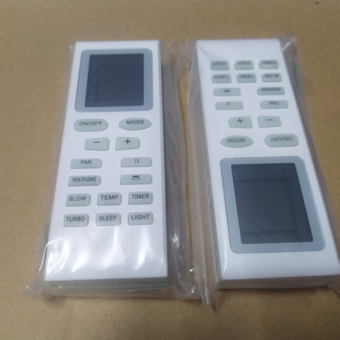 Jual Remote remot ac sharp yb1fa | Shopee Indonesia