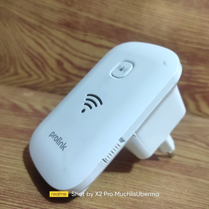 Jual Prolink PEN1201 WiFi Extender Repeater AP Router | Shopee Indonesia