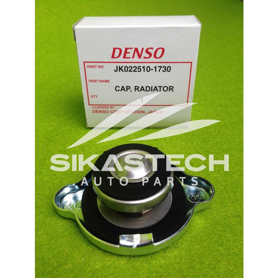 Jual TUTUP RADIATOR CAP 0.9 BAR KEPALA BESAR MITSUBISHI COLT L300 ...