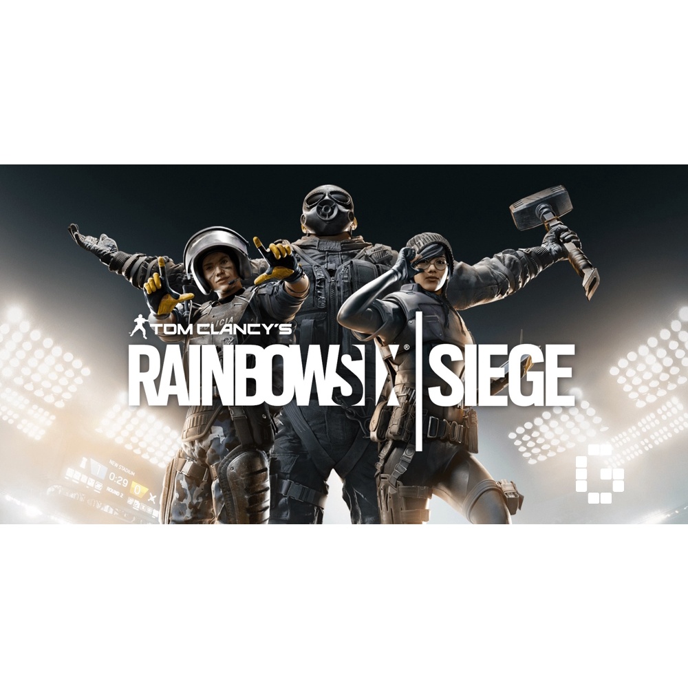 Jual Tom Clancy’s Rainbow Six Siege Complete Edition PC Games | Shopee ...