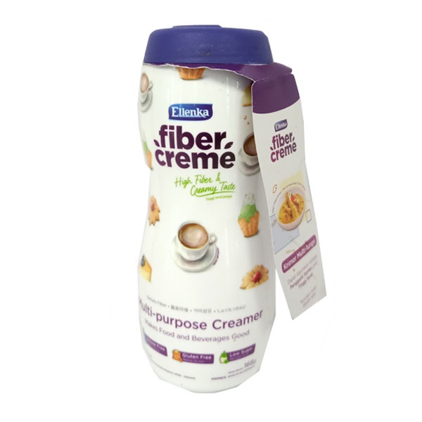 Jual ELENKA FIBER CREME 168 GR | Shopee Indonesia