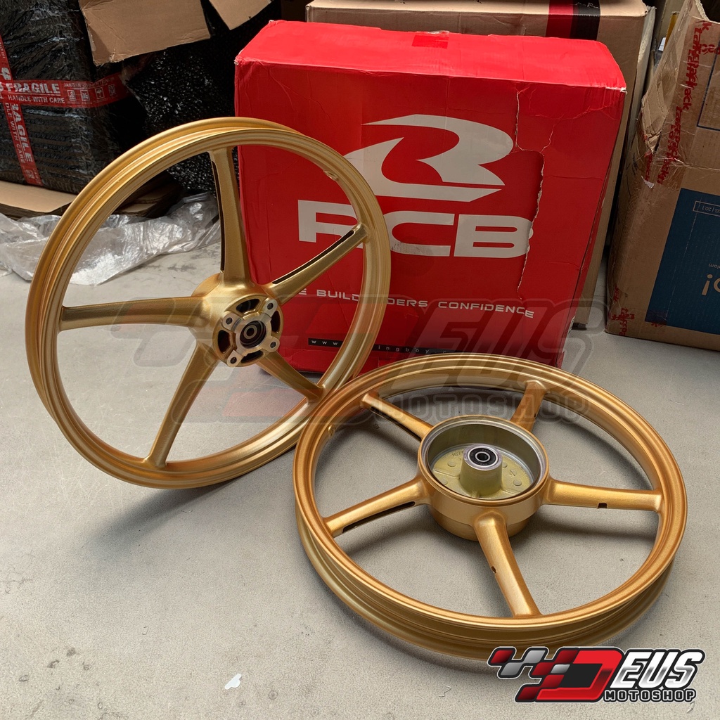 Jual Velg Racing RCB Jupiter Z F1ZR RX King Vega MX Old SP522 Ring 17 x ...