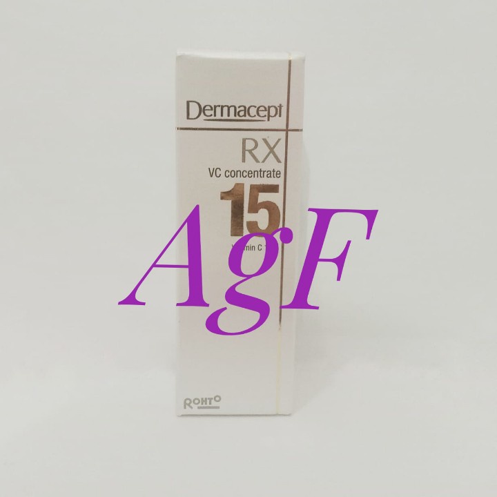 Jual Dermacept RX VC Concentrate 15% Serum (Rohto) | Shopee Indonesia