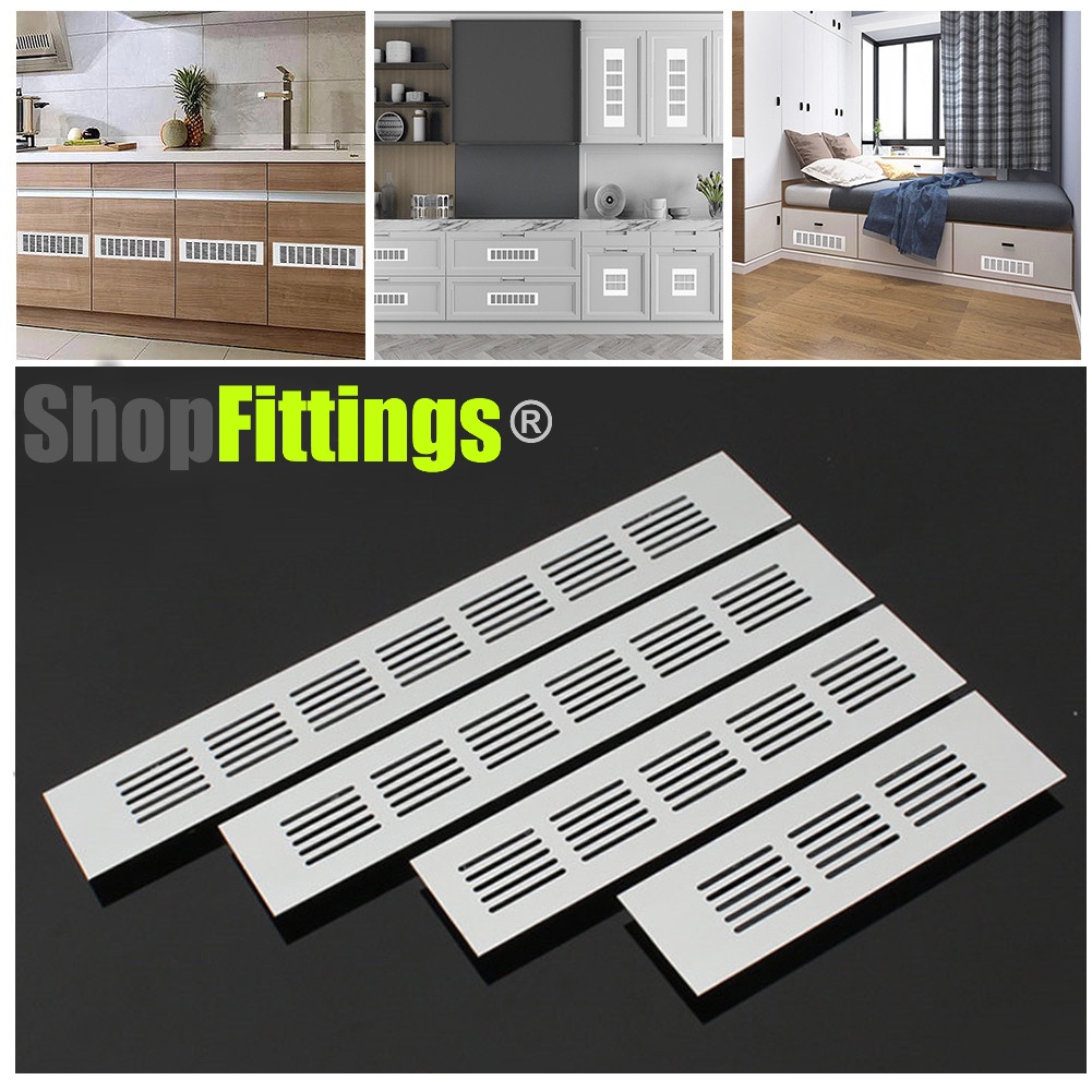 Jual Lubang Udara Hawa Angin Gril Furniture Air Vent Grille Cover Mesh ...