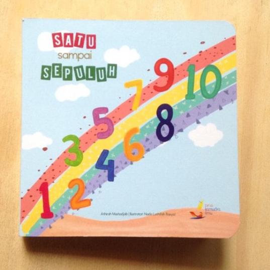 Jual (Mylittlemuslim) 1-10 Satu Sampai Sepuluh Pinisi - Boardbook Buku ... Jual (Mylittlemuslim) 1-10 Satu Sampai Sepuluh Pinisi - Boardbook Buku ...