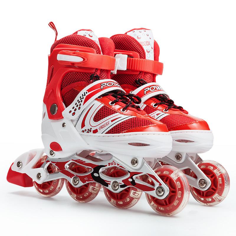 Jual Sepatu Roda Anak Perempuan Import Inline Skate Laki Laki Full ...