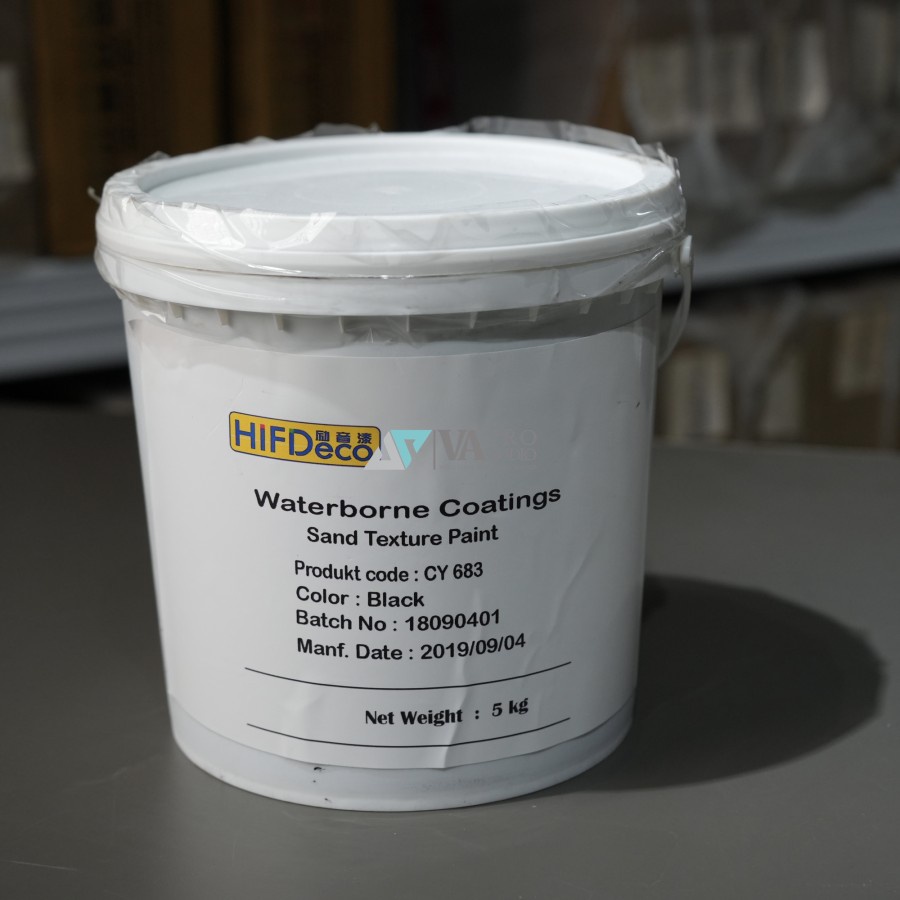 Jual Cat hifdeco hifi deco Rolltex 5kg cat bok speaker | Shopee Indonesia