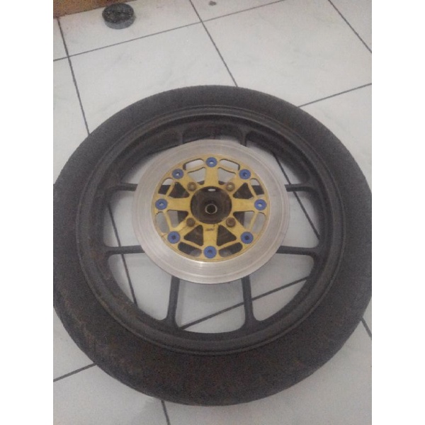 Jual velg racing depan genio beat esp eco 2020 2023 beat street K1A ...