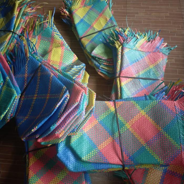 Jual Tandok Batak Bahul- Balbahul Tempat Beras Pesta Khas Batak Isi 3 ...