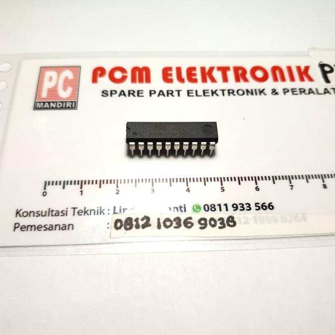 Jual IC ATMEL AT 89C2051 AT89C2051 biasa pcmelektr812 Diminati Banget ...