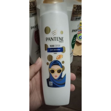 Jual Shampo Pantene Hijab Edition Anti Ketombe 160 ml | Shopee Indonesia