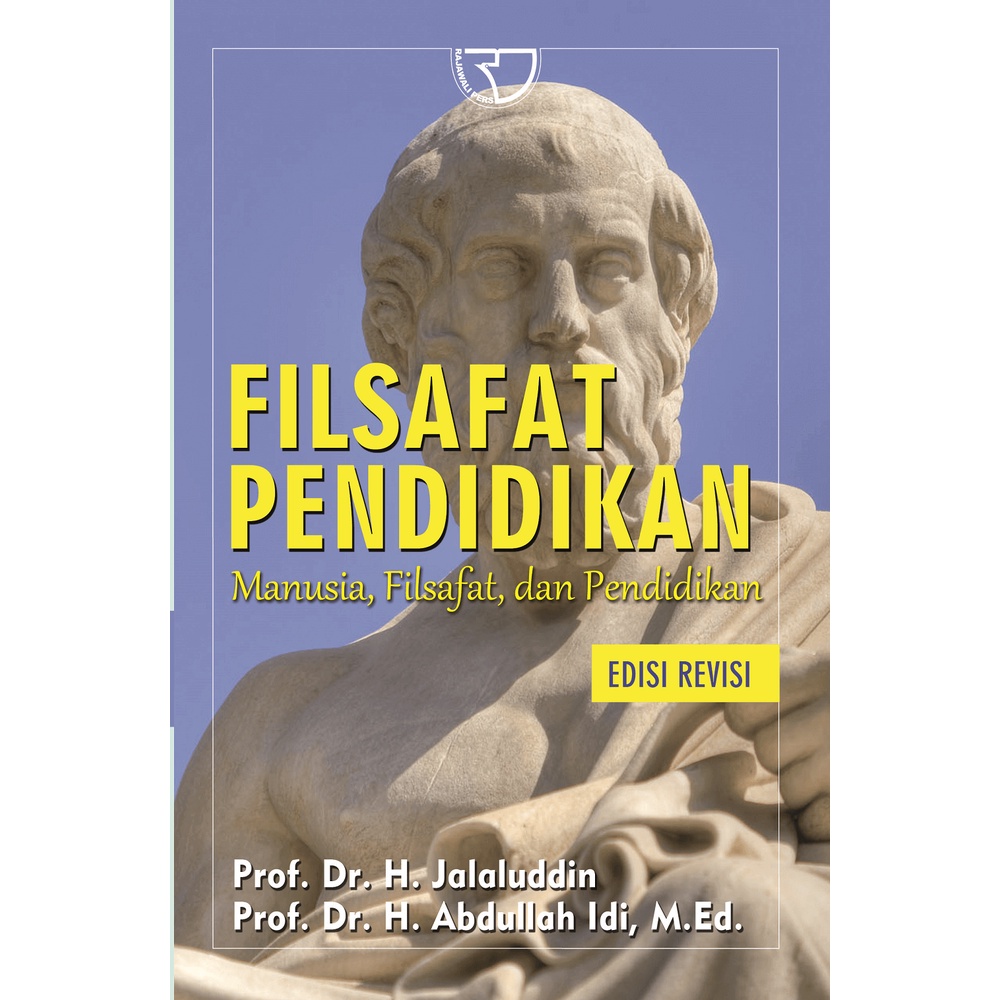 Jual Filsafat Pendidikan : Manusia, filsafat, dan pendidikan | Shopee Indonesia