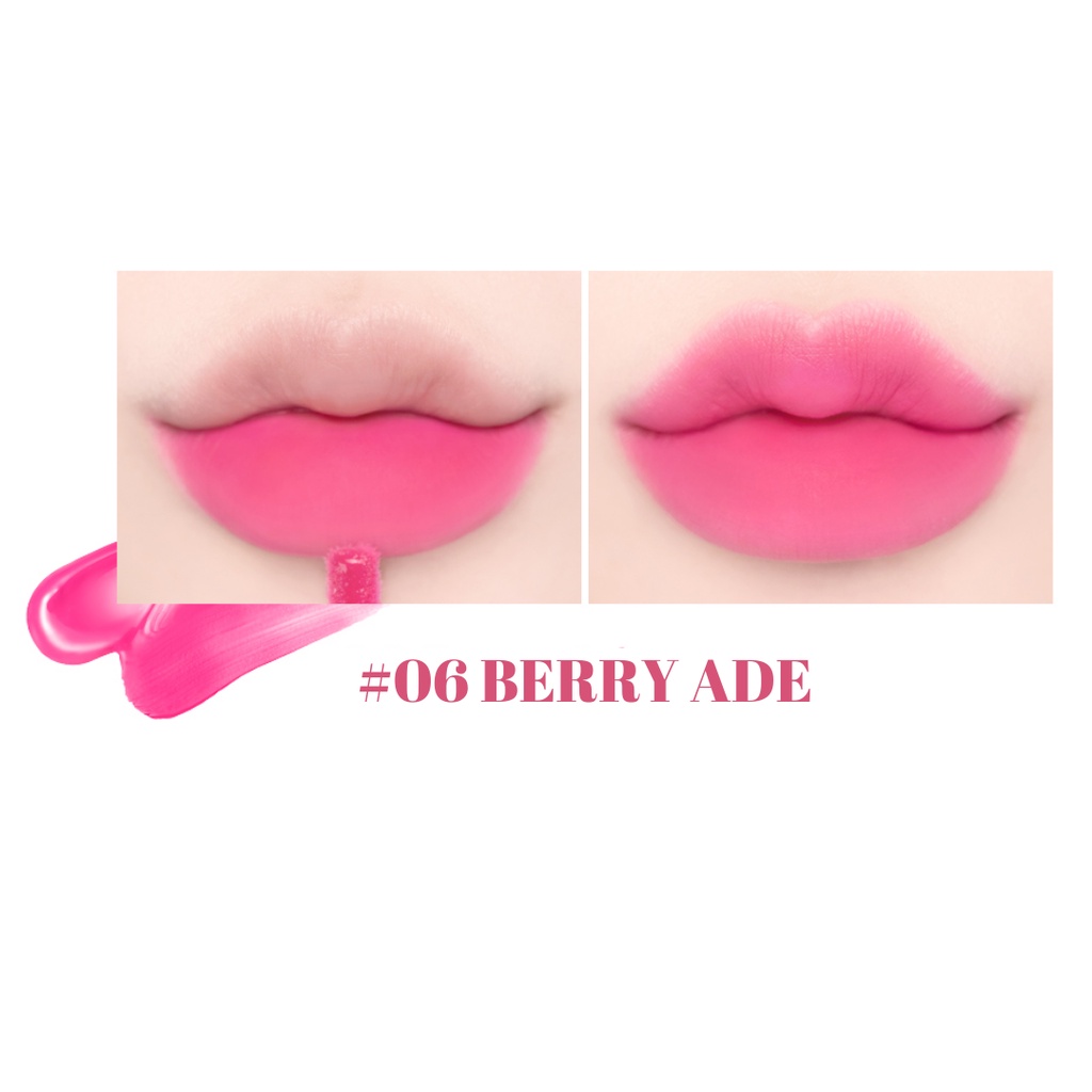 Jual Dasique Water Blur Tint Berry Smoothie Collection New Product