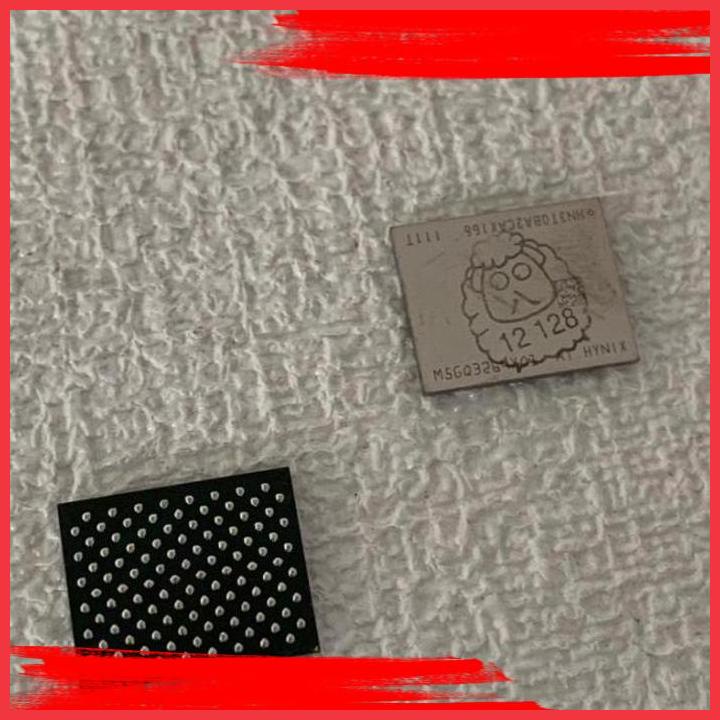 Jual (DRAG) IC NAND FLASH IPHONE 12 128GB ORIGINAL | Shopee Indonesia