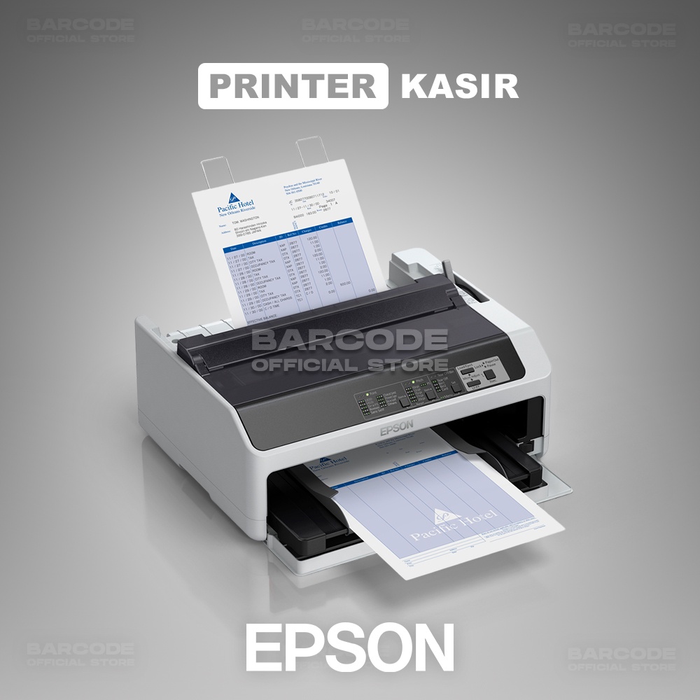 Jual Epson LQ-590II Printer Kasir Dot Matrix Continuous A4 A5 A6 | Shopee Indonesia