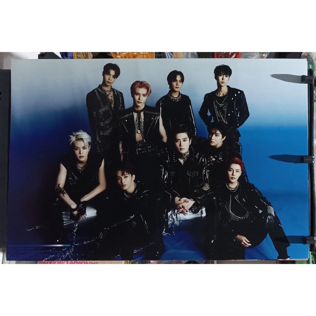 Jual POSTER JUMBO KPOP A3 NCT | Shopee Indonesia