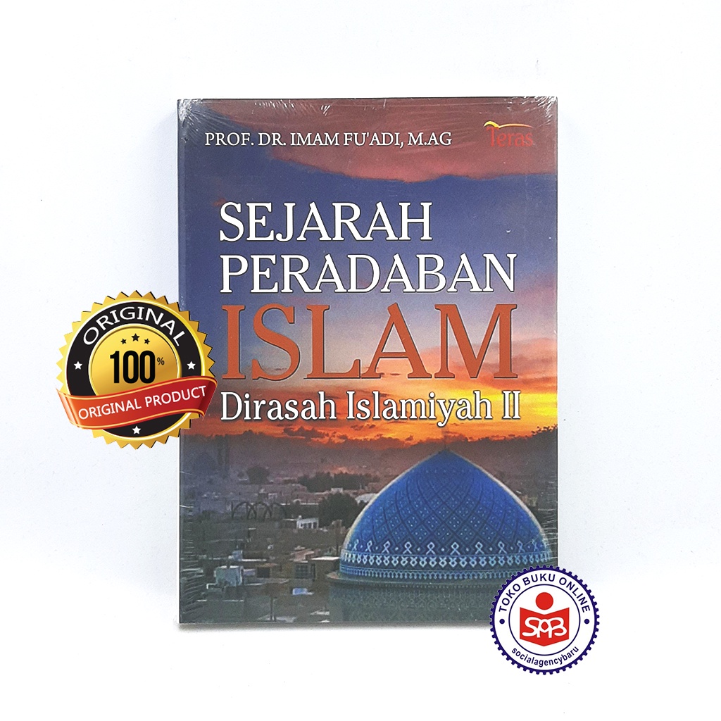 Jual Sejarah Peradaban Islam - Imam Fuadi - TERAS | Shopee Indonesia