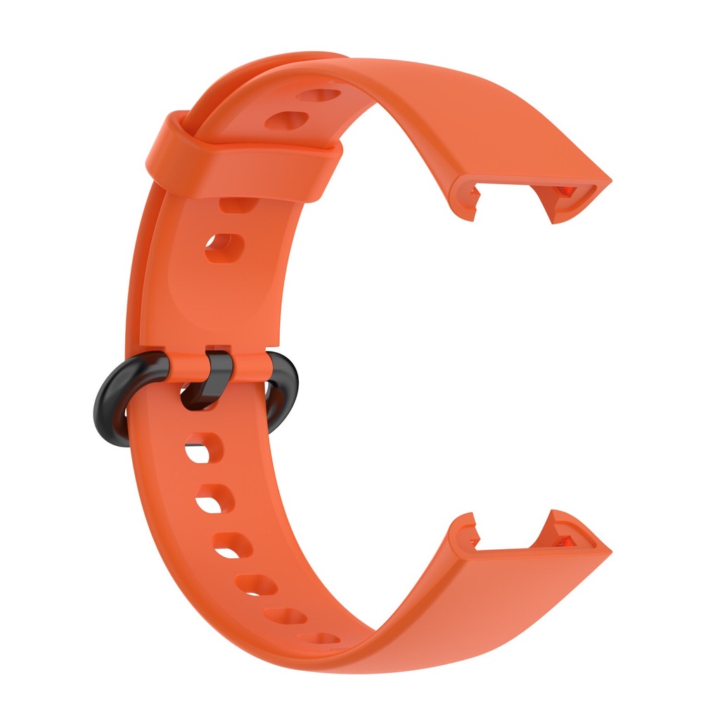 Jual Strap Redmi Watch 2 Lite Tali Pengganti Xiaomi Mi Watch Lite 1 2 Bahan Silicone | Shopee ...
