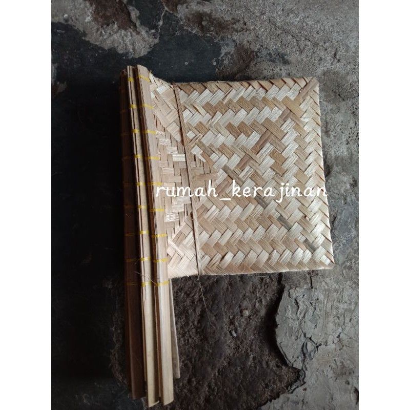 Jual Anyaman Bambu Terlengkap & Harga Terbaru April 2026 | Shopee Indonesia