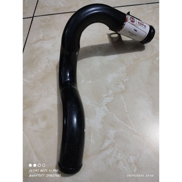 Jual Pipa Radiator Toyota Hiace Diesel Jadul Th 1982-1985 | Shopee ...