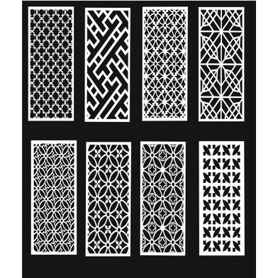Jual Ornamen Cutting List Plat Besi | Cutting Laser Ketebalan Plat 1 ...