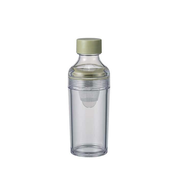 Jual Hario Tea Filter In Bottle 160Ml Smokey Green Fibp-16-Sg | Shopee Indonesia