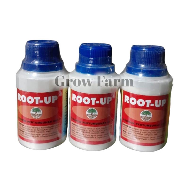 Jual Pupuk Pertumbuhan Akar Root Up 100 gram | Shopee Indonesia