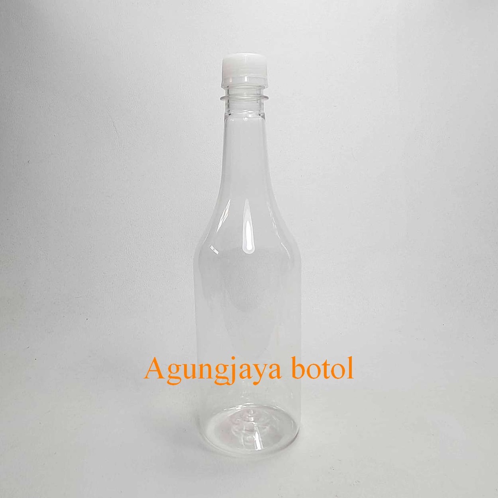 Jual Botol Plastik 750 Ml Sirup Natural Tutup Sanno / Tutup Pocari / Botol Plastik / Botol Pet ...