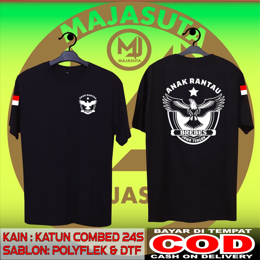 Jual KAOS ANAK RANTAU BREBES KATUN COMBED 24S TEBAL//BISA COD//KAOS ... Jual KAOS ANAK RANTAU BREBES KATUN COMBED 24S TEBAL//BISA COD//KAOS ...