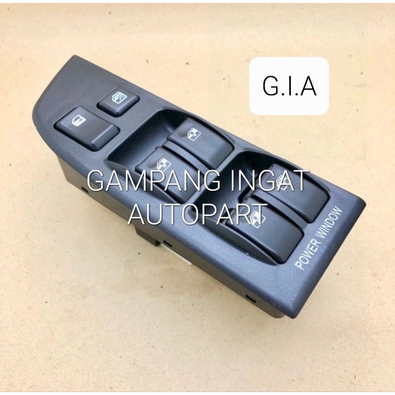 Jual Saklar Power Window Switch Power Window Saklar Jendela Sopir ...