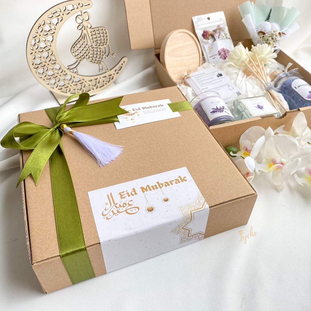 Jual Hampers lebaran Parcel idul fitri Bingkisan eid mubarak Hadiah ...