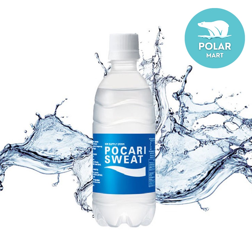 Jual Pocari Sweat Isotonic Drink 500 mL | Shopee Indonesia