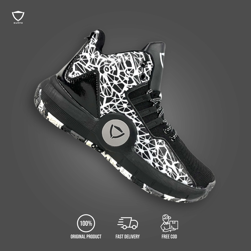 Jual SEPATU BASKET GD2 GUARD / SEPATU BASKET ORIGINAL | Shopee Indonesia