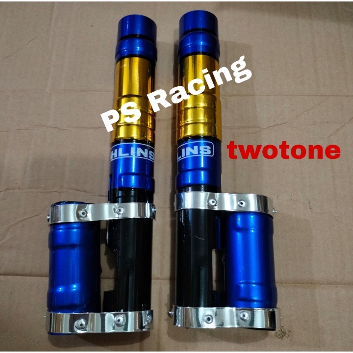 Jual PELINDUNG SHOCK COVER SHOCK DEPAN MODEL TABUNG BEAT VARIASI ...
