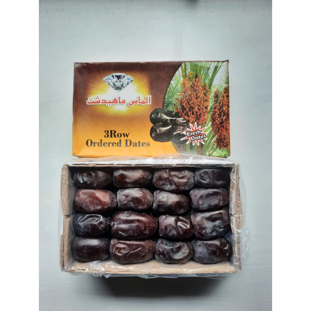 Jual KURMA BAM IRAN 500 GRAM PREMIUM ASLI ORIGINAL | Shopee Indonesia