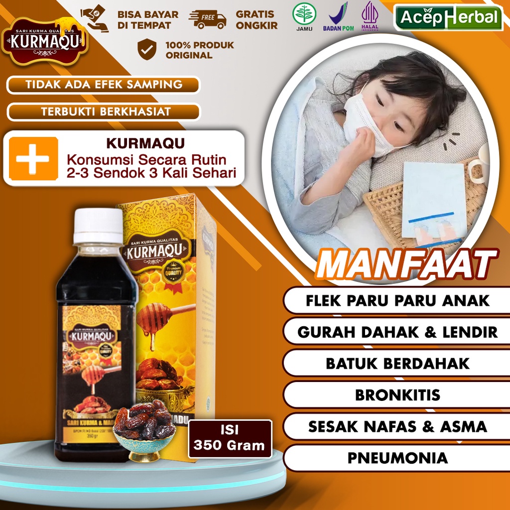 Jual Obat Flek Paru Paru Anak Dewasa Madu Gurah Dahak Dan Lendir ...