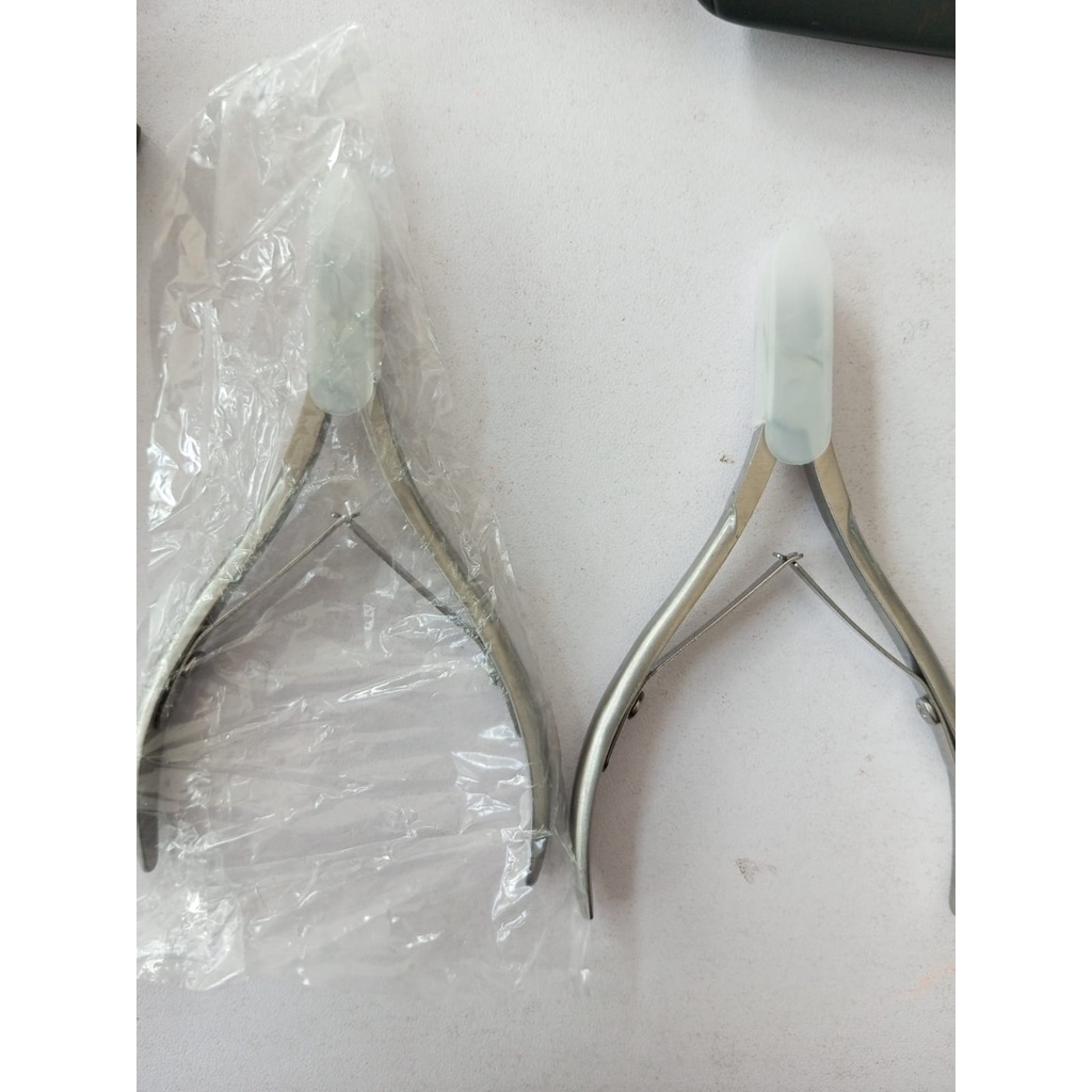 Jual Rosalind Cuticle Nipper / Cuticle Nipper / Tang Kutikula Kuku ...