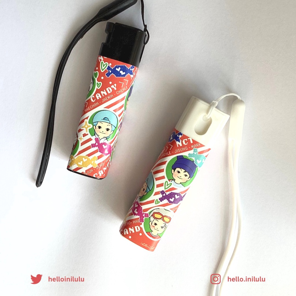 Jual Hand Sanitizer - NCT Dream - Candy | Shopee Indonesia