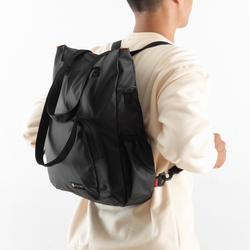 Jual YLTD - Tote Bag Waterproof Multifungsi Tas Jingjing Ransel Laptop ...