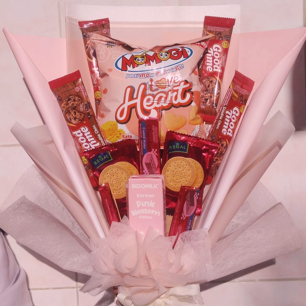 Jual bouquet snack | Shopee Indonesia