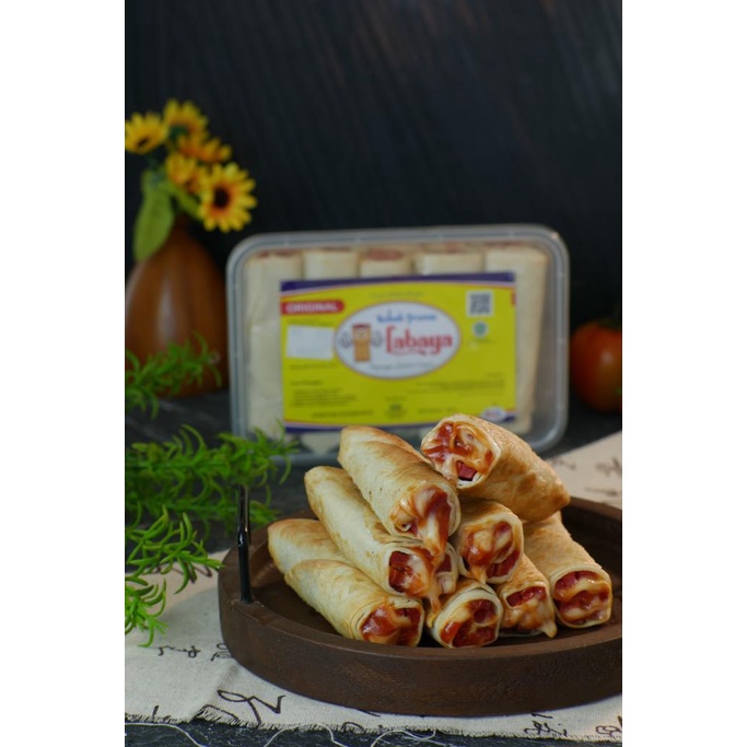 Jual KEBAB SUROBOYO / LABAYA ORI MINI FULL BEEF ISI 10 | Shopee Indonesia